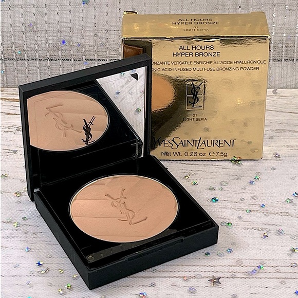 Yves Saint Laurent | Makeup | Ysl All Hours 24h Hyper Sunkissed Glow ...